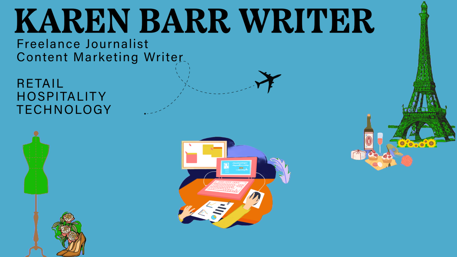 Home - Karen Barr Writer